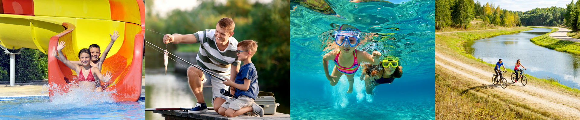 Holiday Guide for Your Camping Stay - Vagues Océanes